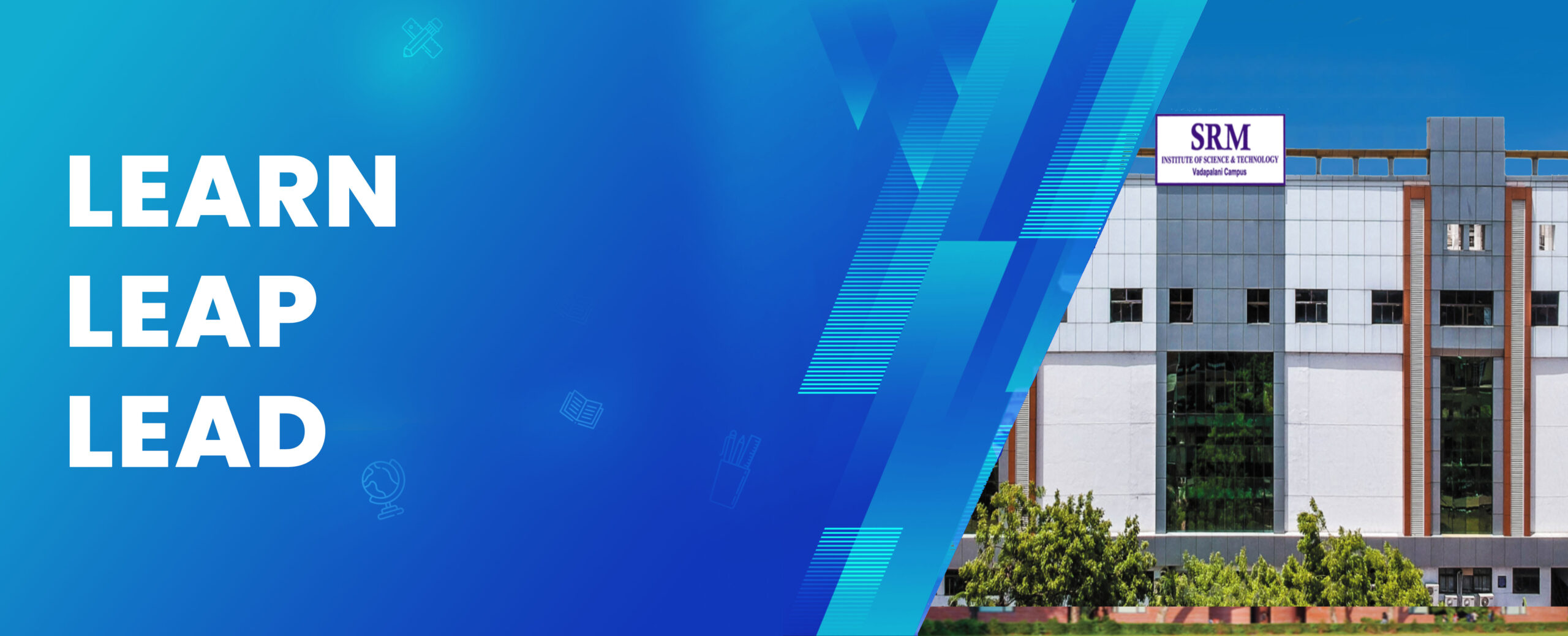 Home - SRMIST | Vadapalani Campus